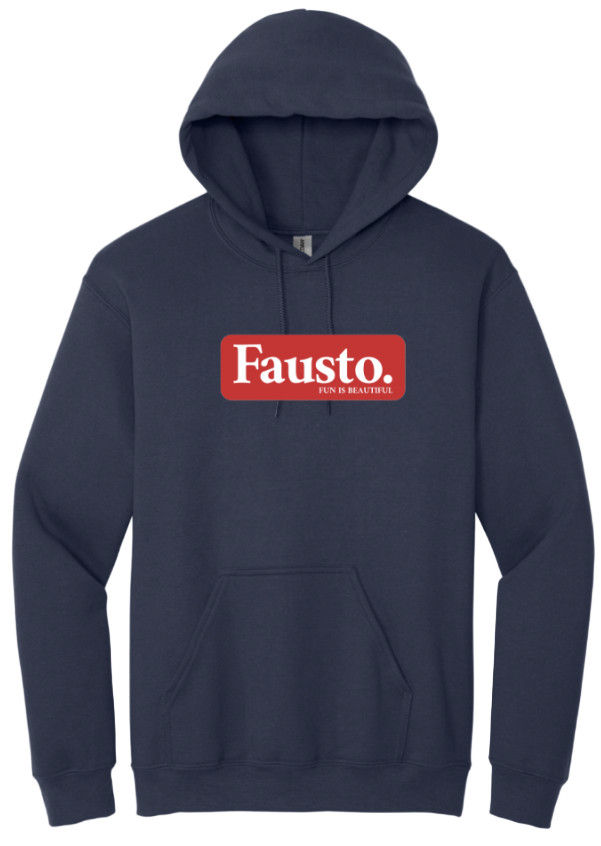 Fausto "Logo" Hoodie – Fausto Shop